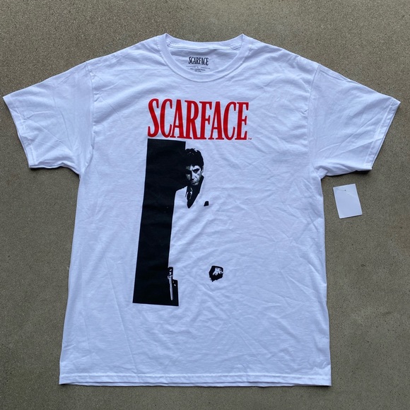 Shirts | Scarface Tony Montana Tee | Poshmark